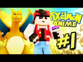 Minecraft Pokemon Roleplay