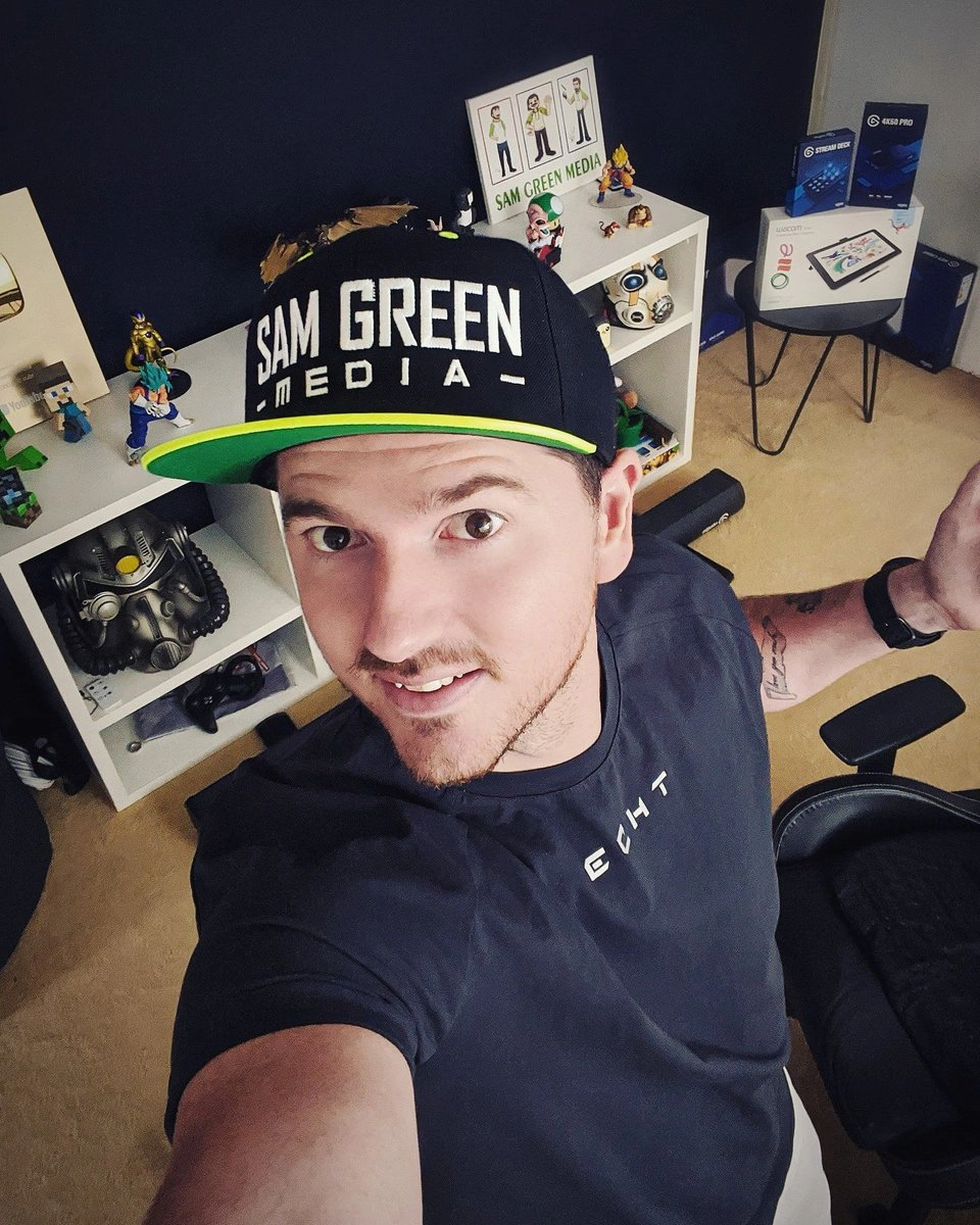 Sam Green | Wikitubia | Fandom