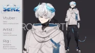 Senz Vtuber | Wikitubia | Fandom