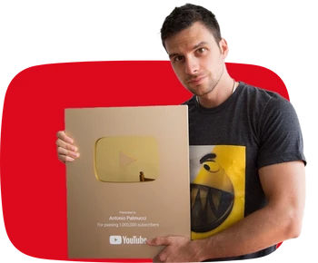 Antonio Palmucci | Wikitubia | Fandom