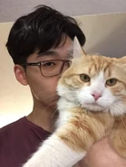 Professor Lando | Wikitubia | Fandom