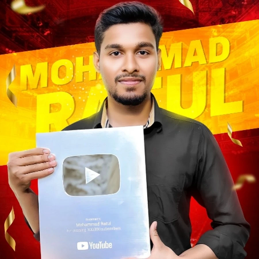 Mohammad Ratul | Wikitubia | Fandom