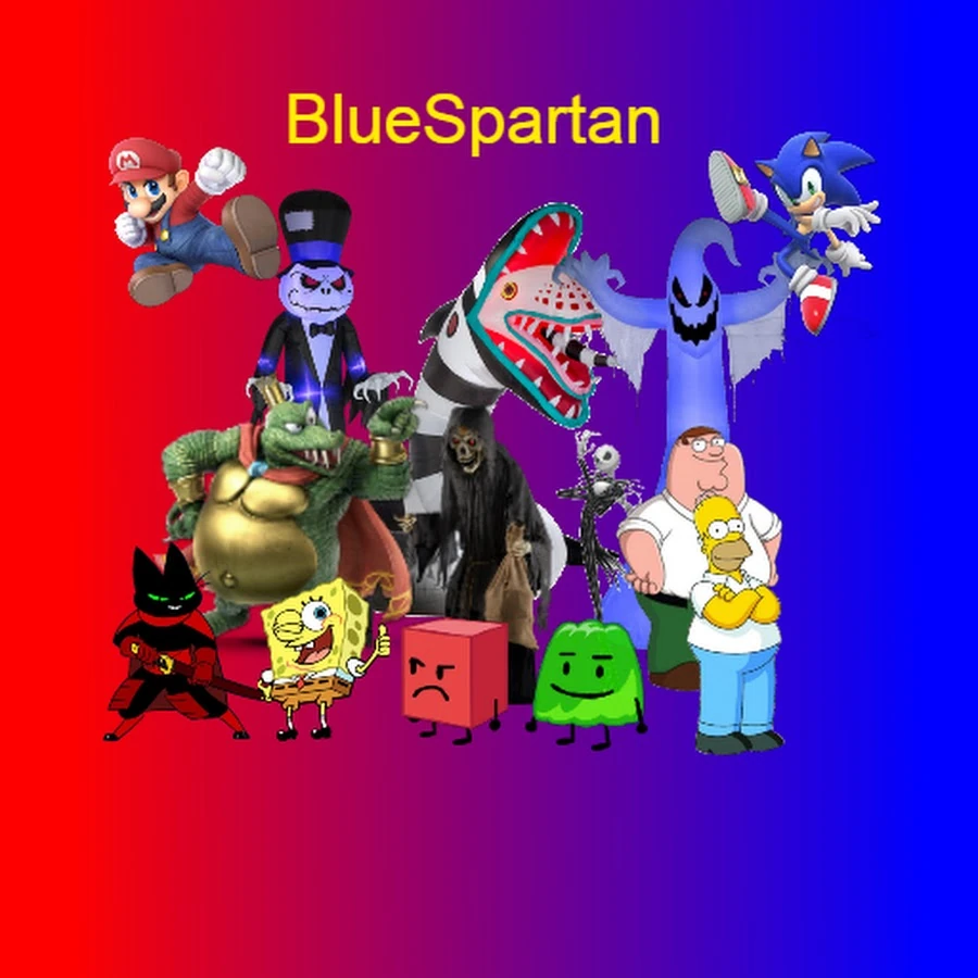 BlueSpartan | Wikitubia | Fandom