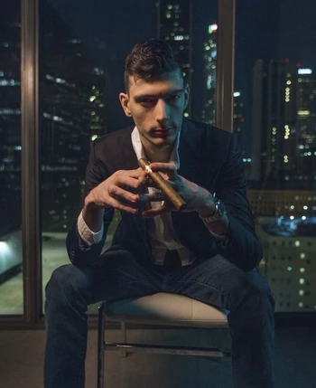 Ice Poseidon | Wikitubia | Fandom