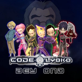 CODE LYOKO BEYOND | Wikitubia | Fandom