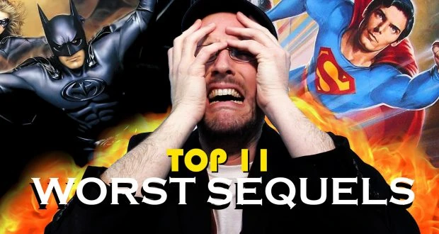Top 11 Worst Movie Sequels | YouTube Wiki | Fandom
