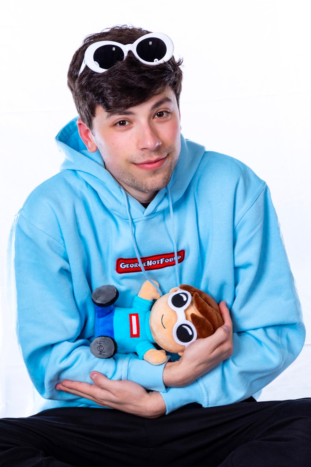 GeorgeNotFound | Wikitubia | Fandom