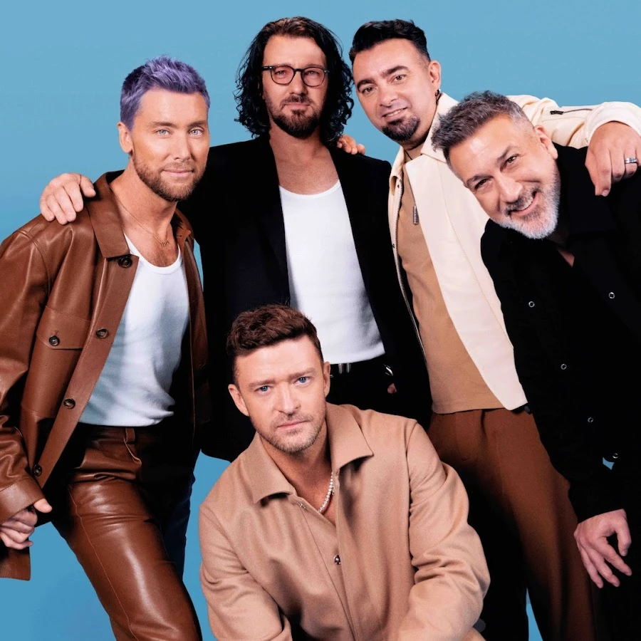 *NSYNC | Wikitubia | Fandom