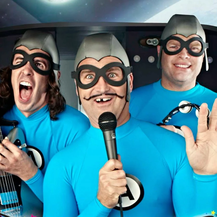 The Aquabats! | Wikitubia | Fandom
