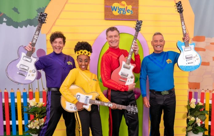 The Wiggles | Wikitubia | Fandom