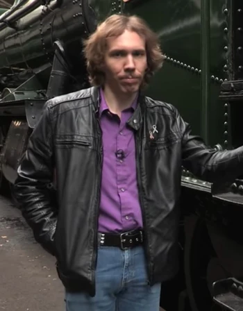 Chris Eden-Green | Wikitubia | Fandom