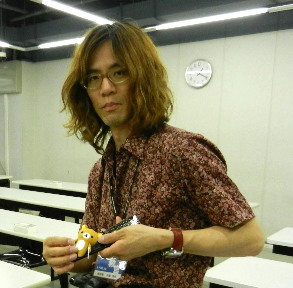 Hideaki Utsumi | Wikitubia | Fandom