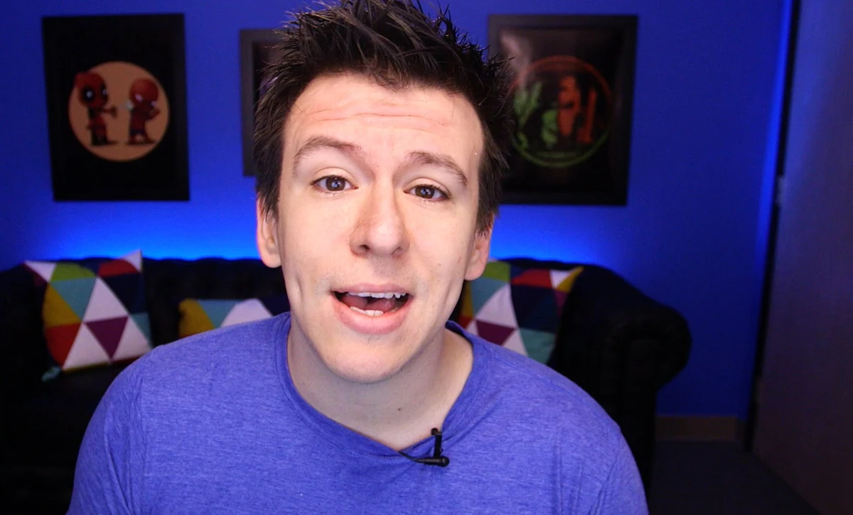 Philip DeFranco | Wikitubia | Fandom