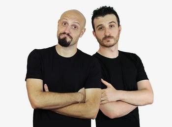 Quei Due Sul Server | YouTube Wiki | Fandom