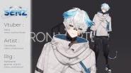 Senz Vtuber | Wikitubia | Fandom