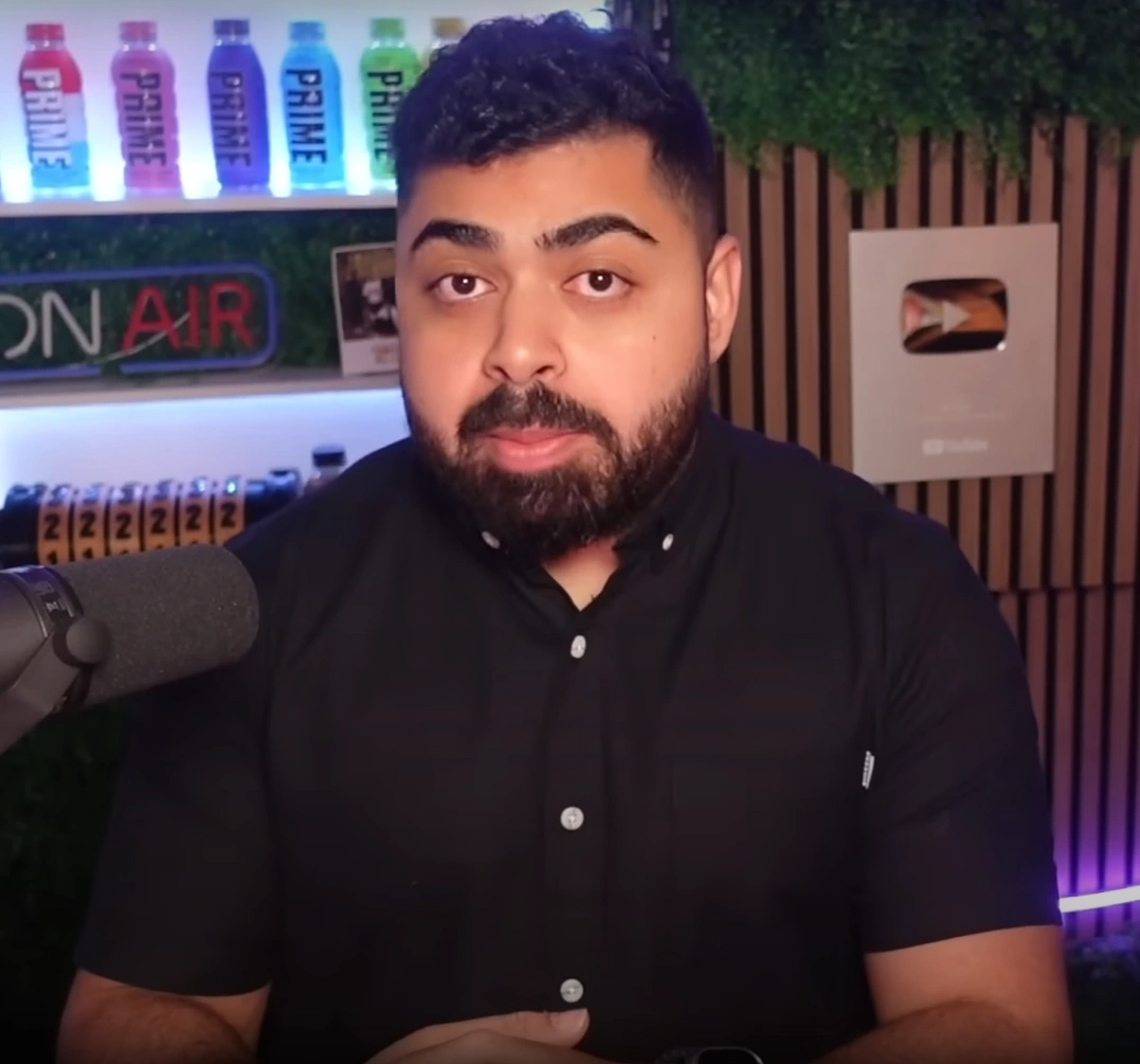 Mo Syed | Wikitubia | Fandom