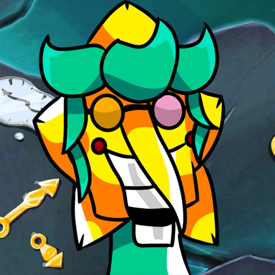 Starry | Wikitubia | Fandom