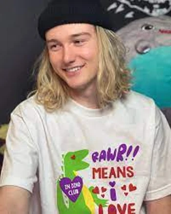 Parker James | Wikitubia | Fandom