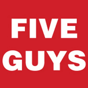 Five Guys | Wikitubia | Fandom