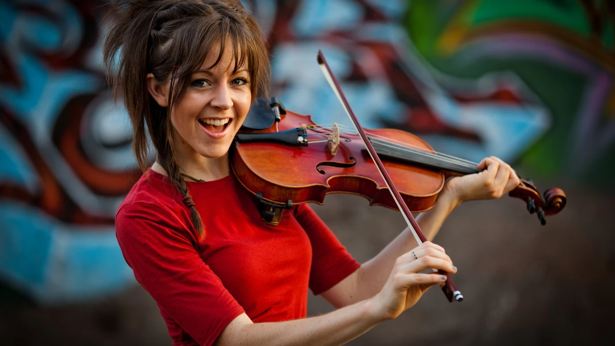 Lindsey Stirling | YouTube Wiki | Fandom