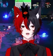 Reizen Kaito | Wikitubia | Fandom