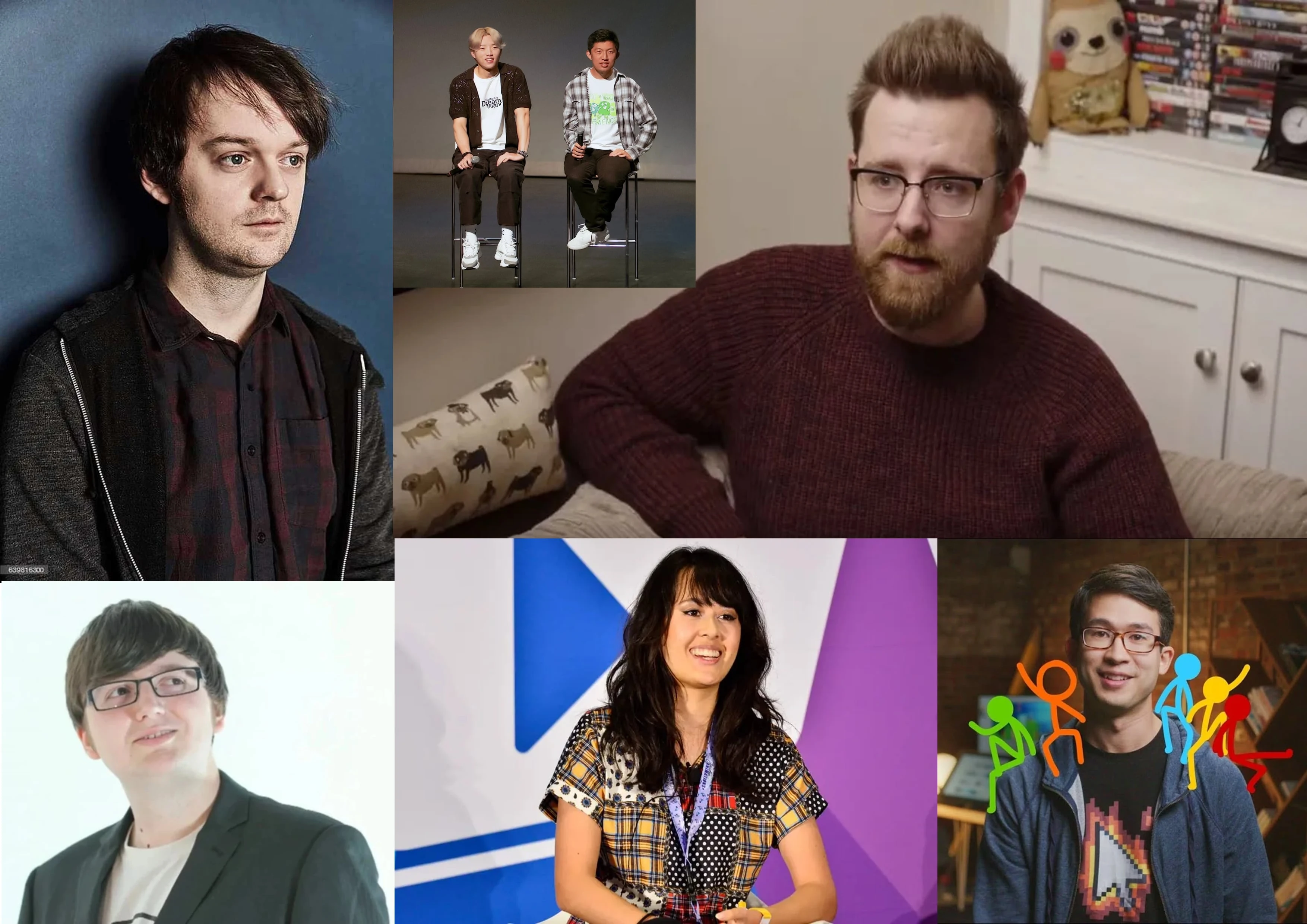 YouTube Animators | Wikitubia | Fandom