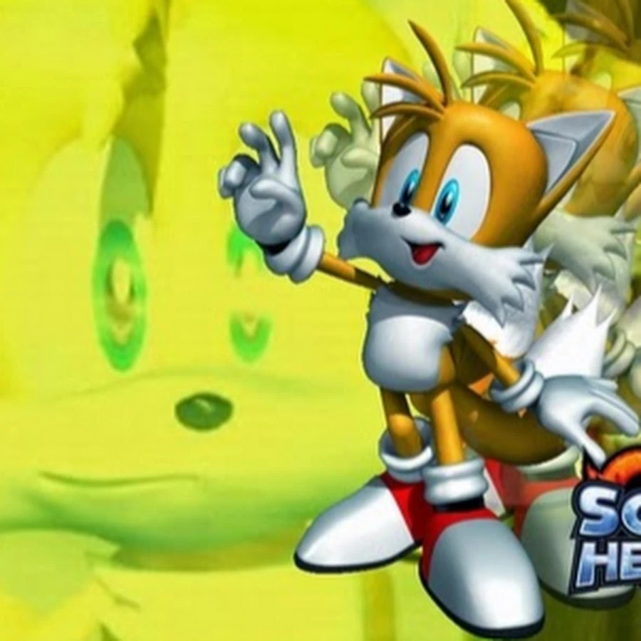 TailsFan109 | Wikitubia | Fandom