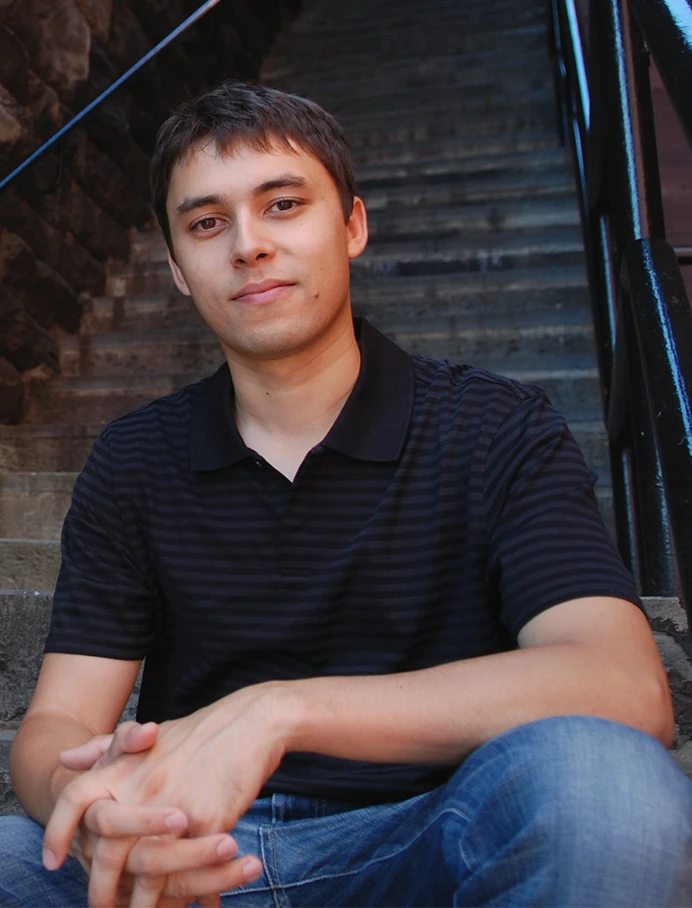 Jawed Karim | YouTube Wiki | Fandom