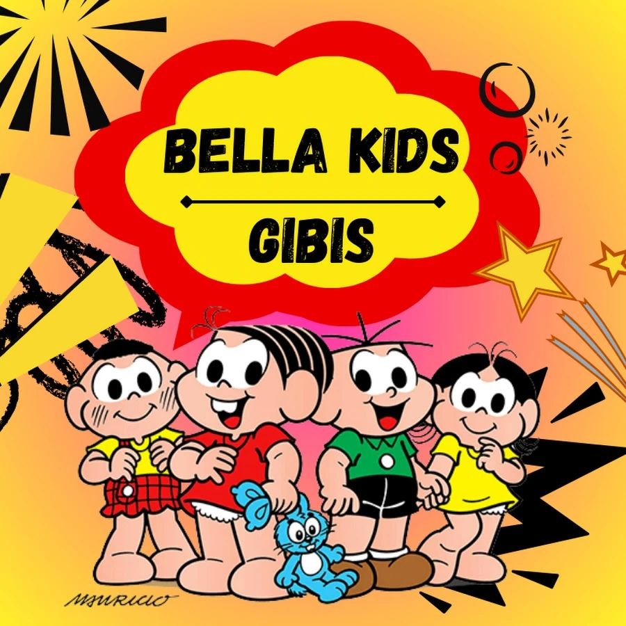Bella Kids Gibis | Wikitubia | Fandom