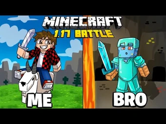 Benja And Bacca Minecraft