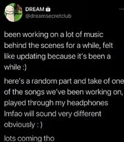 Dream | Wikitubia | Fandom