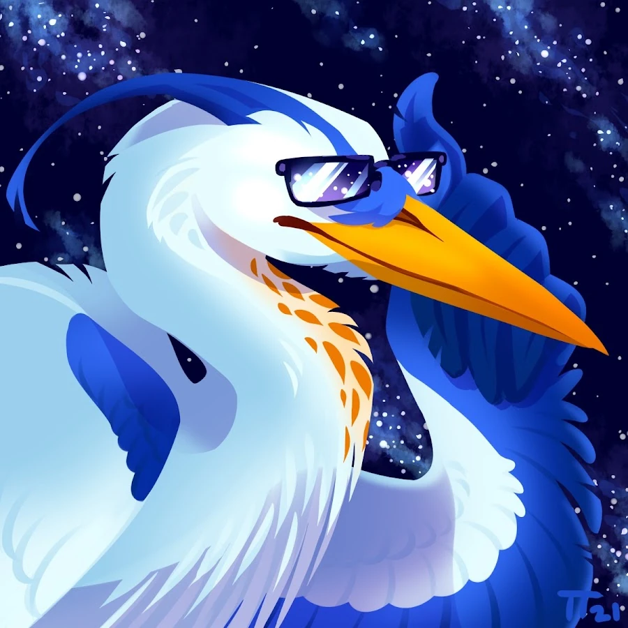 Great Blue | Wikitubia | Fandom