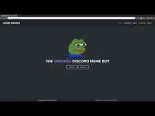 Dank Memer Discord Bot | Wikitubia | Fandom