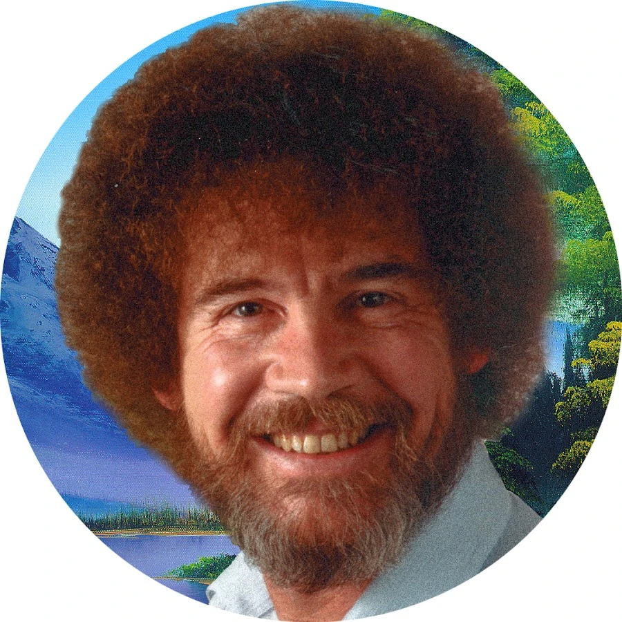 Bob Ross | Wikitubia | Fandom