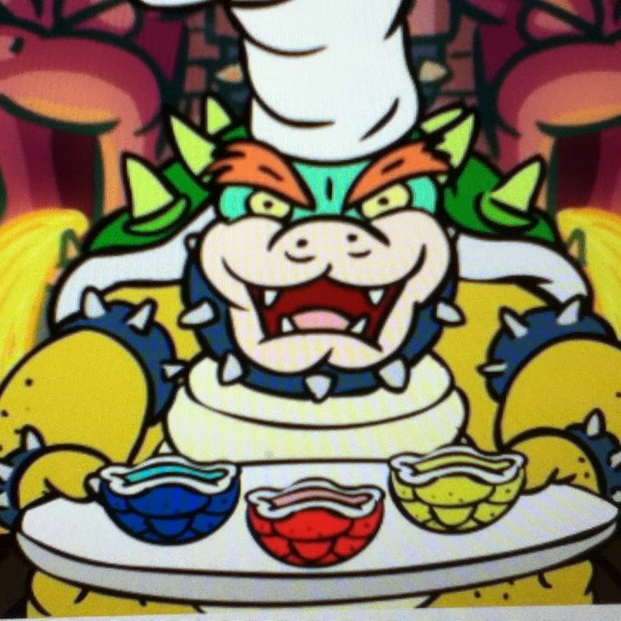 Chef Bowser | Wikitubia | Fandom