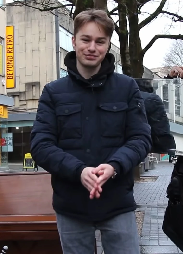 Joe Jenkins | Wikitubia | Fandom