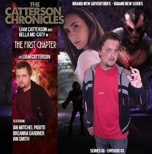 Liam Catterson | Wikitubia | Fandom