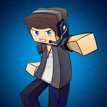 Minecraft Youtubers Profile Pictures