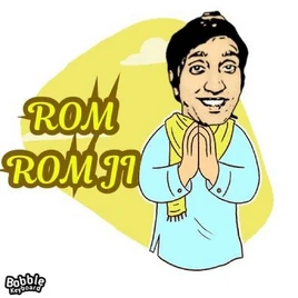 Rom Rom Ji | Wikitubia | Fandom
