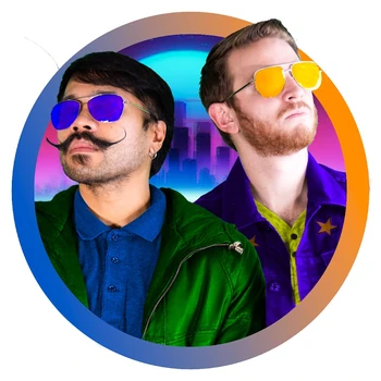 Melvin and Dane | Wikitubia | Fandom