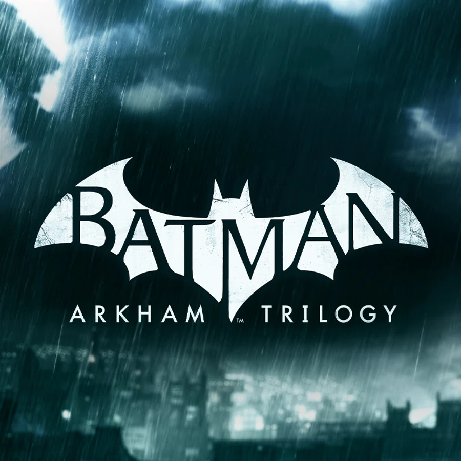 Batman Arkham | Wikitubia | Fandom