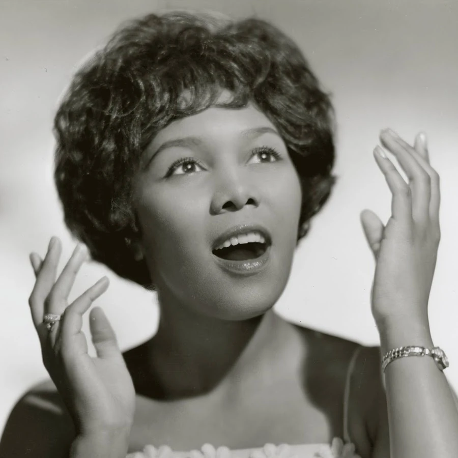 Dee Dee Sharp | Wikitubia | Fandom