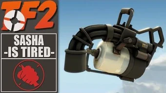 tf2 joke weapon demonstration