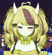 ironmouse | Wikitubia | Fandom