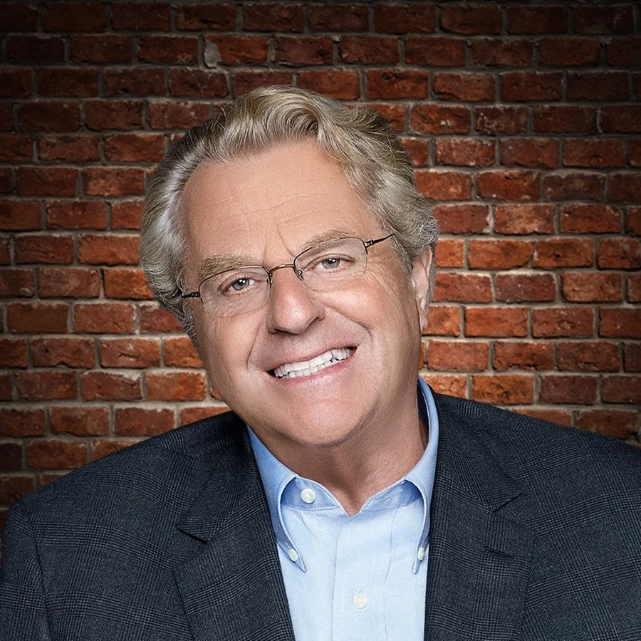 The Jerry Springer Show | Wikitubia | Fandom