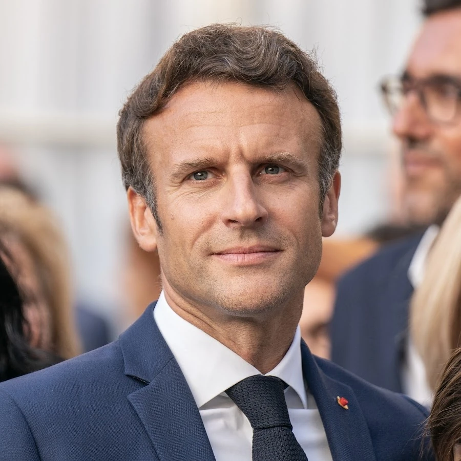 Emmanuel Macron | Wikitubia | Fandom
