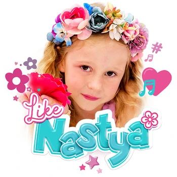 Like Nastya | Wikitubia | Fandom