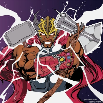 Tyrone Magnus | Wikitubia | Fandom