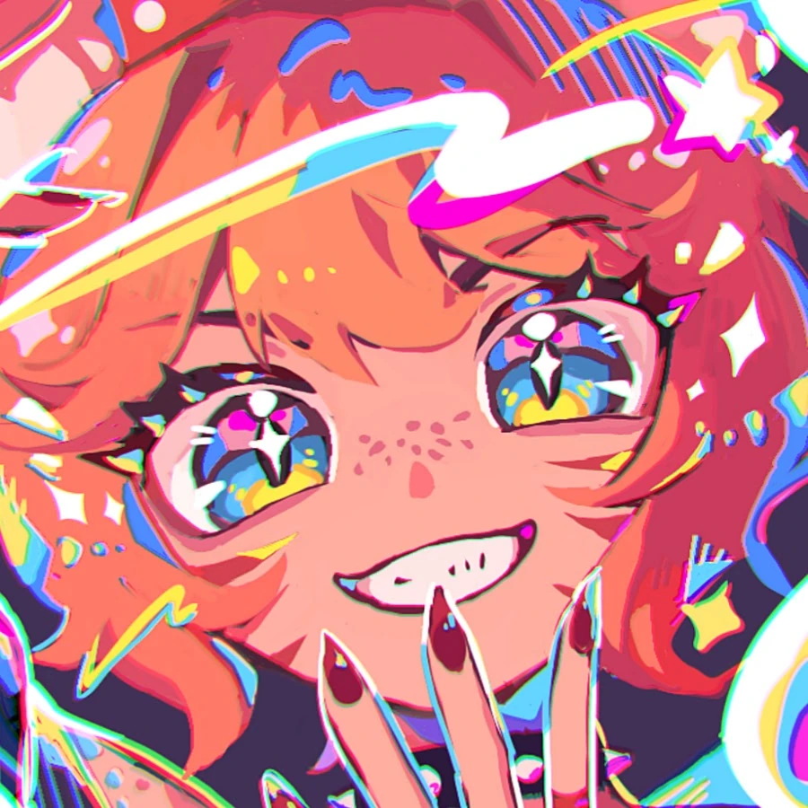 Ginger Ch. 狐火ジンジャ | Wikitubia | Fandom