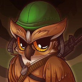 TheWarOwl | Wikitubia | Fandom